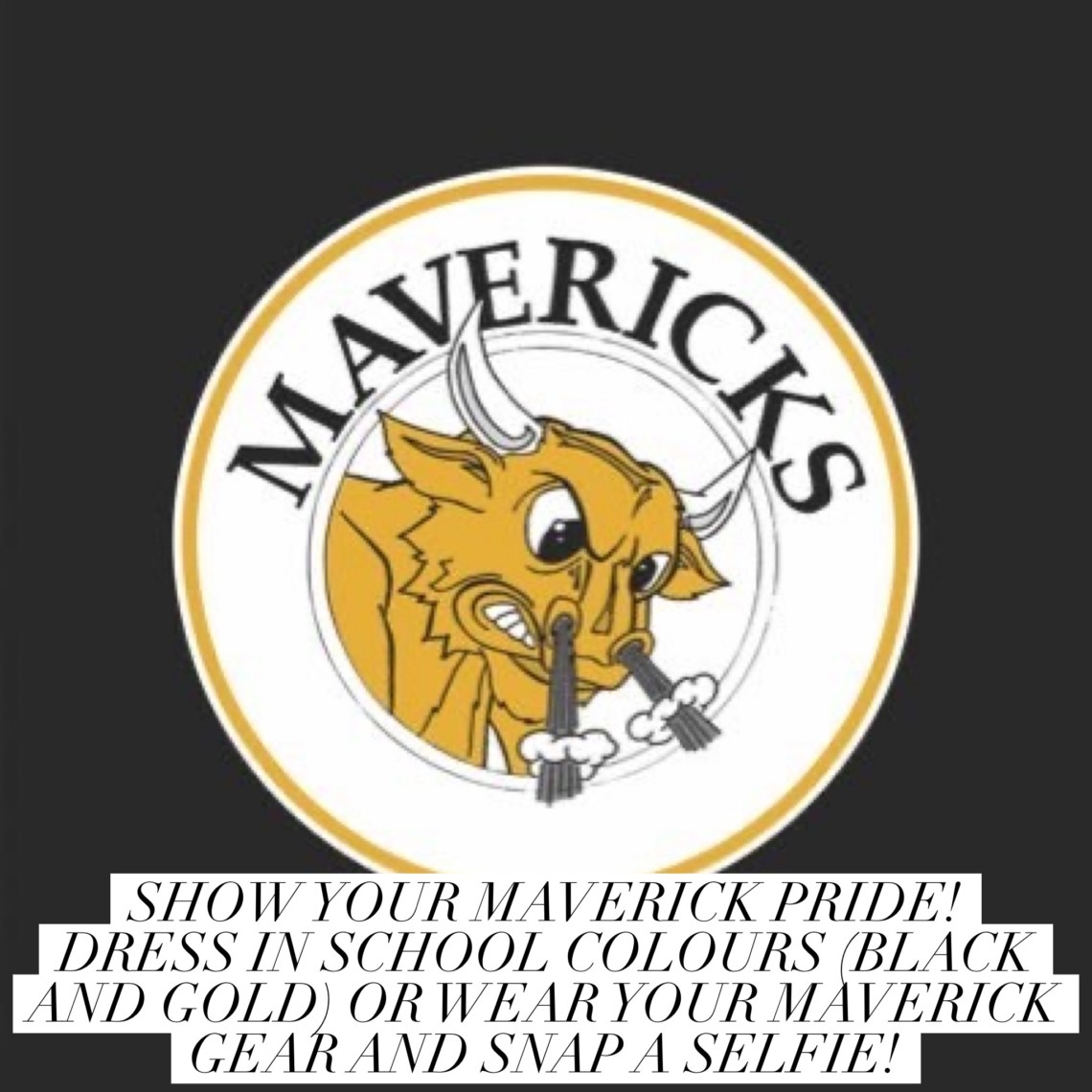 Maverick ‘virtual’ Spirit Week (Margaret Avenue Public School)